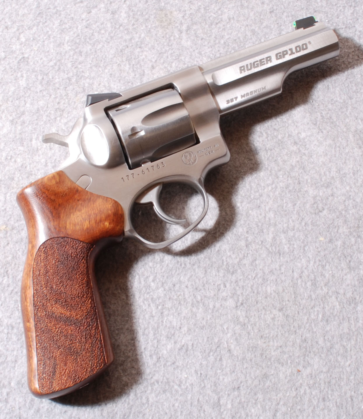 Ruger ~ GP100 Match Champion ~ .357 Magnum | Cabela's